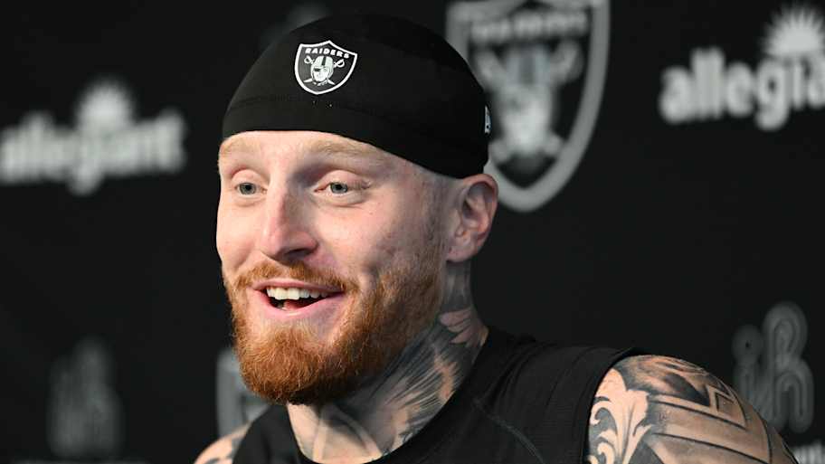 Maxx Crosby speaks on Fernando Mendoza and rest of Raiders' 2026 draft ...