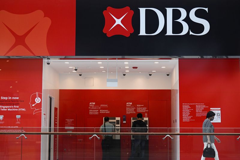 DBS's first-quarter net profit beat underpins 2026 outlook as wealth ...