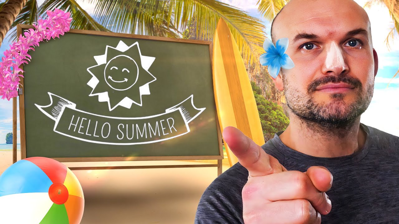 Your summer assignment