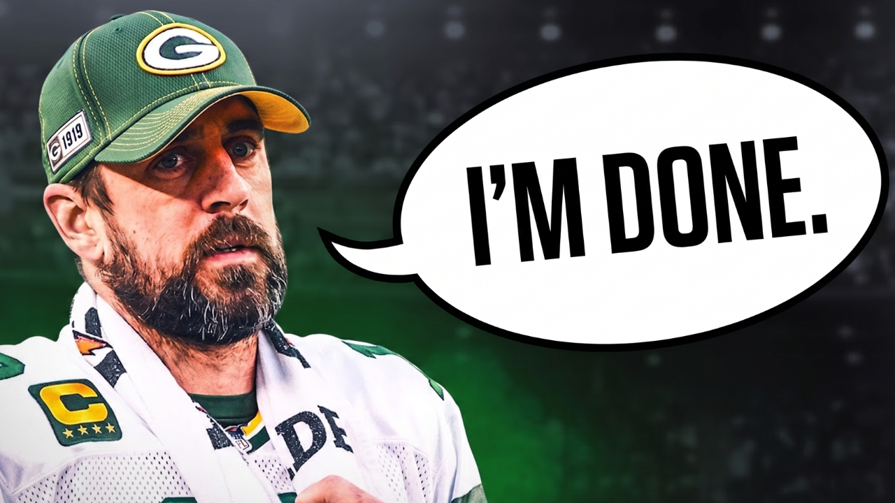 The Aaron Rodgers & Packers beef explained