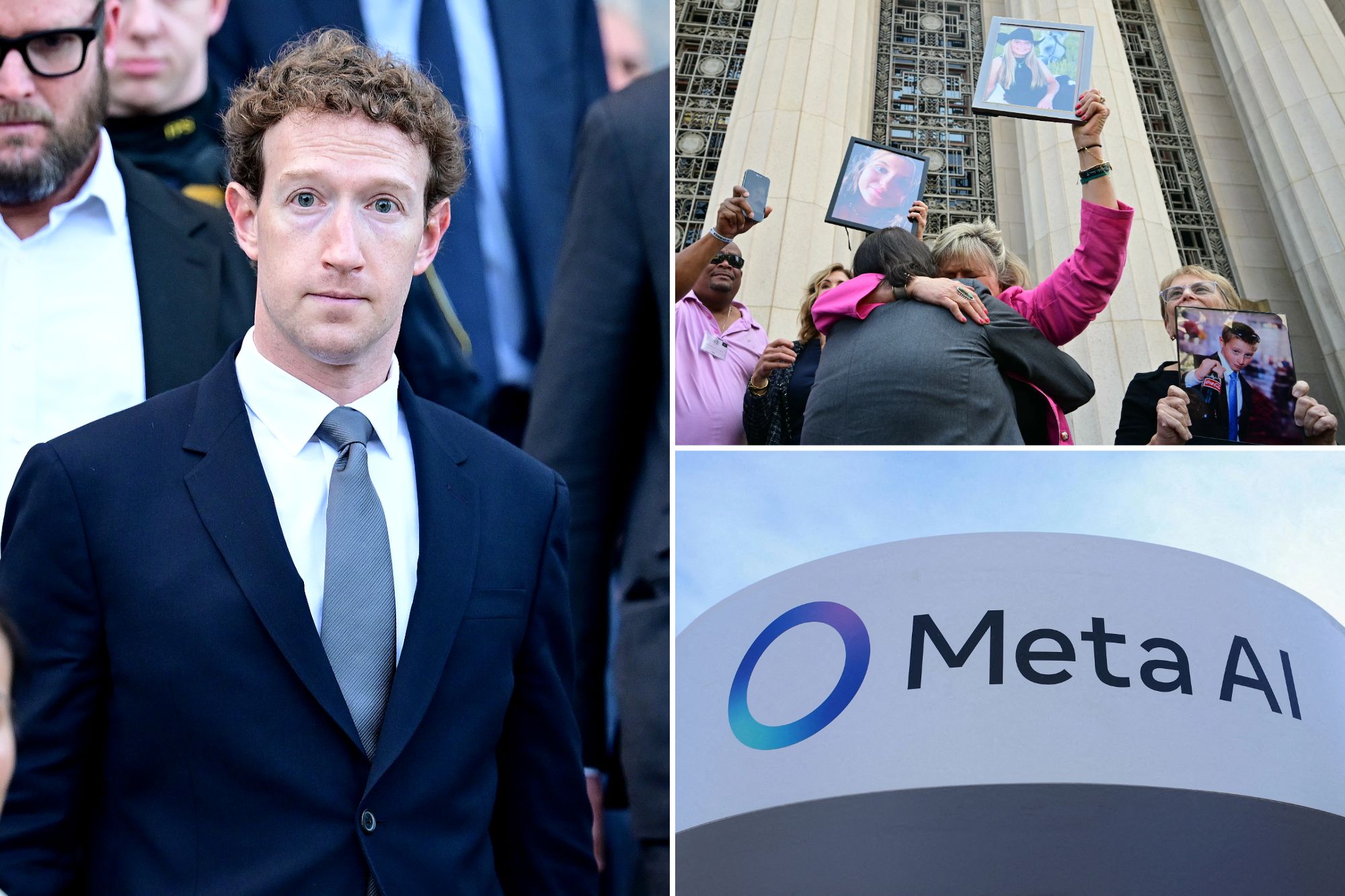 Meta shares slide as tech giant hikes AI spending forecast, warns of ...