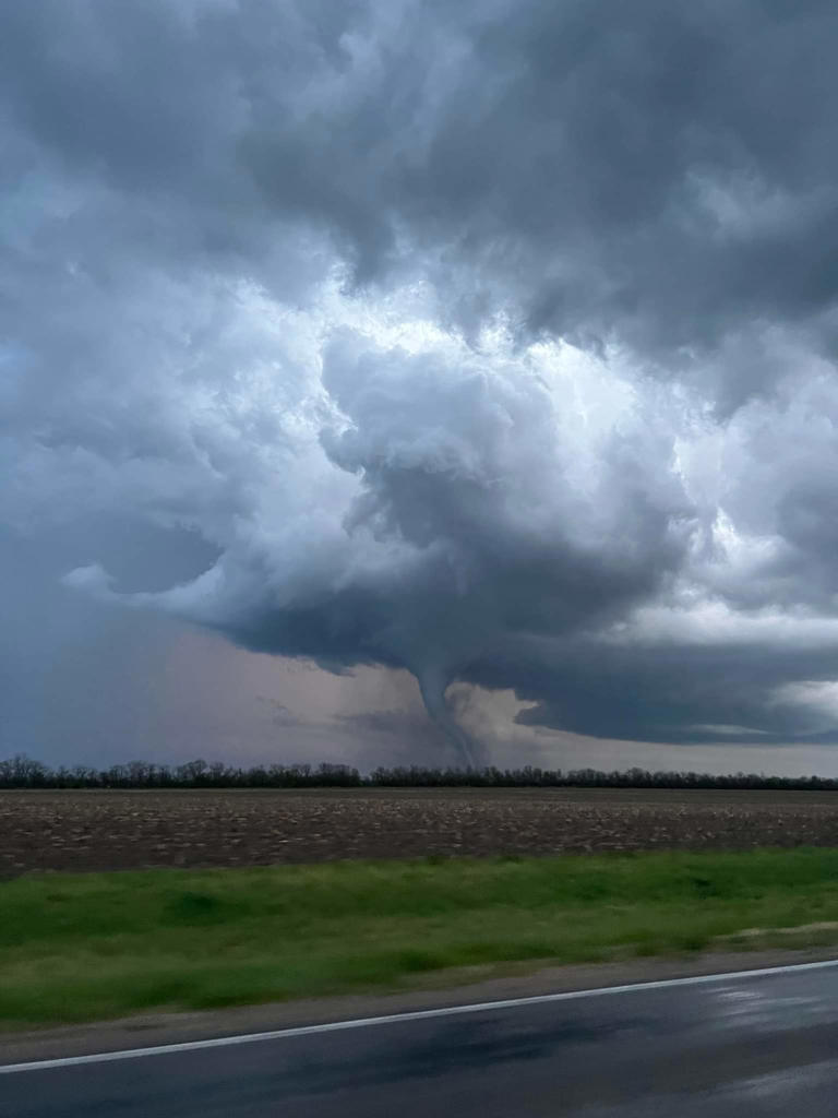Gallery: Wednesday marks 4 years since 2022 Andover tornado