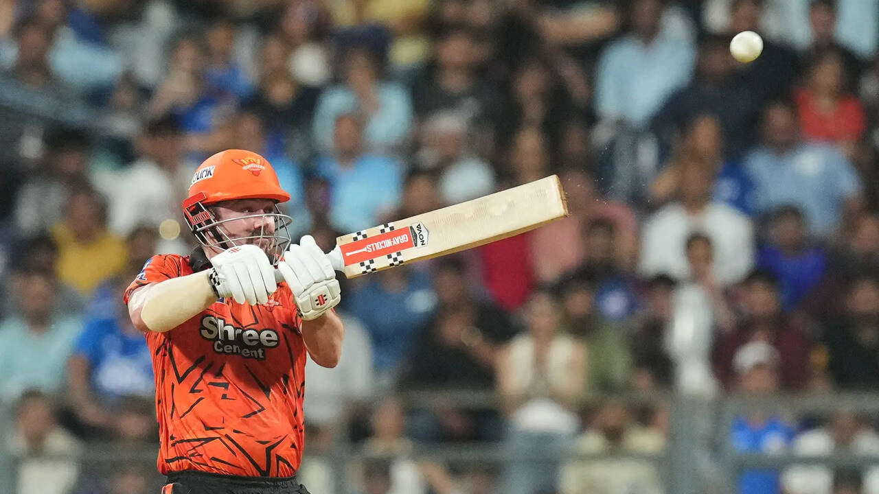 Hyderabad secures victory over Mumbai with dominant performance in IPL ...