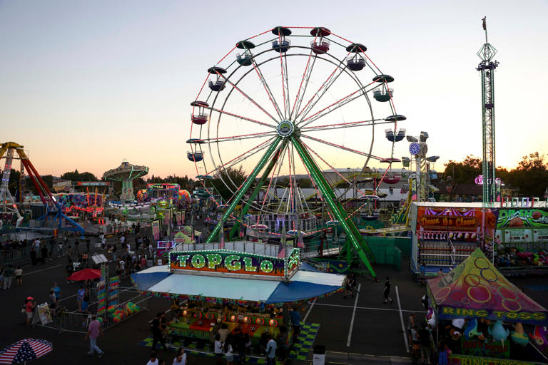 Oregon State Fair offers 24-hour flash ticket sale. How to score deal
