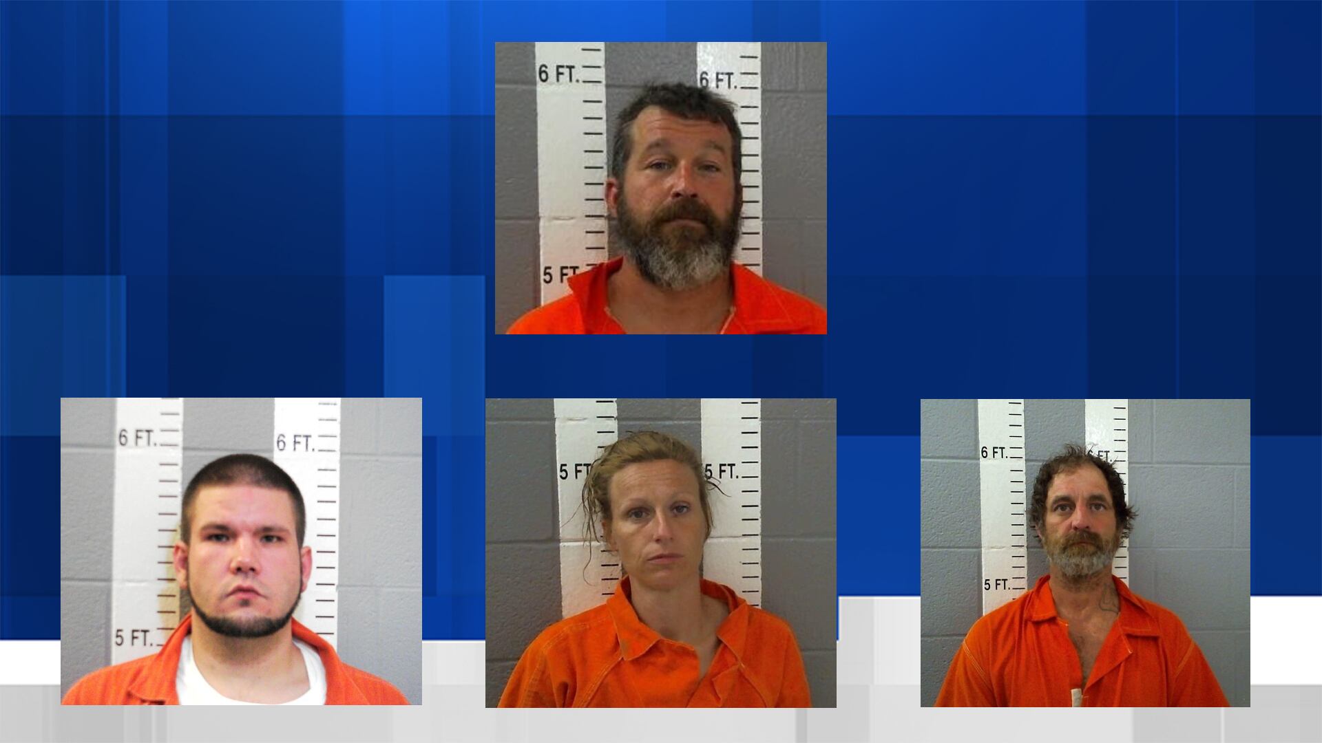Ardmore man arrested on cattle theft charges, more suspects sought