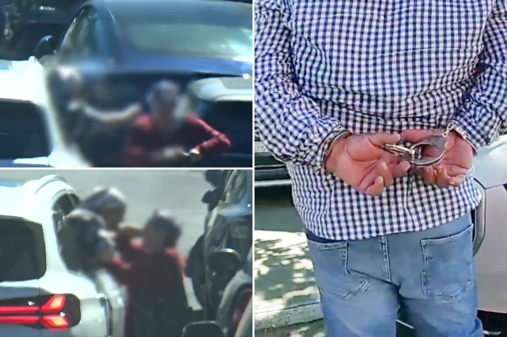 Elderly woman robbed in violent daytime crime in San Francisco