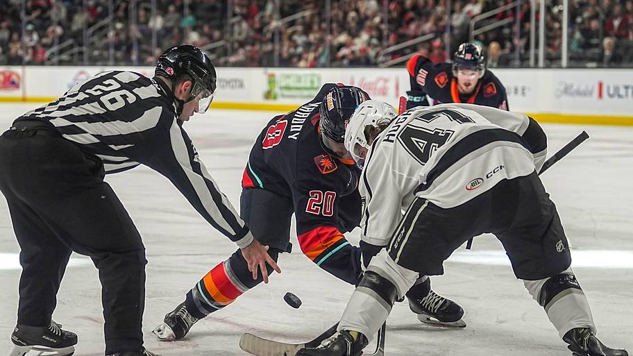 Ontario Reign vs. Coachella Valley Firebirds odds: Updated spread and ...