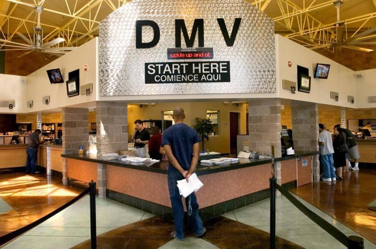 California DMV plans to share license data across states; privacy ...