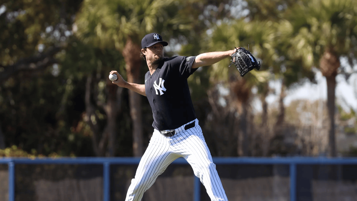 Yankees: Gerrit Cole's 'bittersweet' performance in recent minor league ...