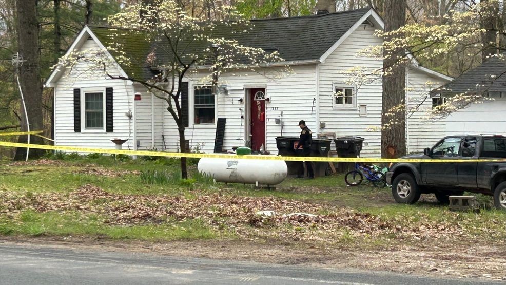 Woman, child found dead in Allegan County home