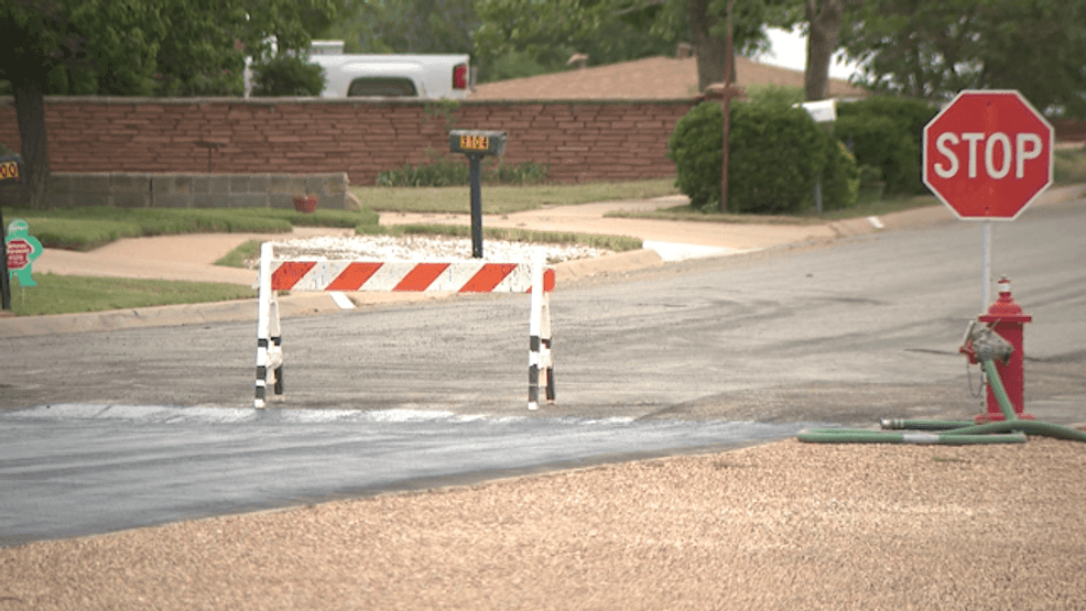 Snyder officials address residents’ concerns over aging street ...