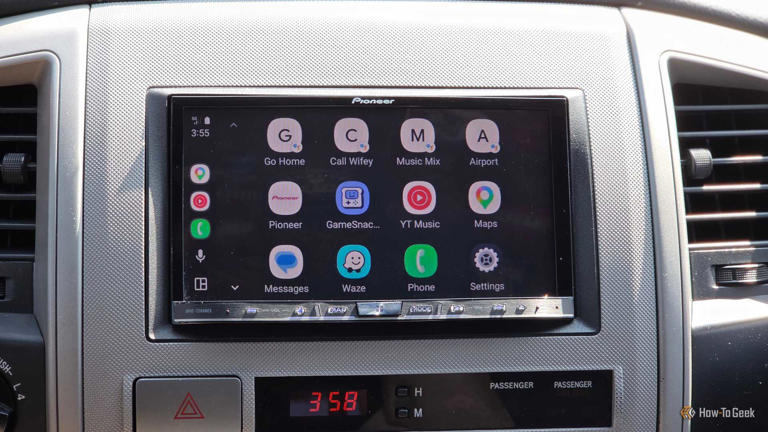 I finally found a local music player that works with Android Auto voice ...