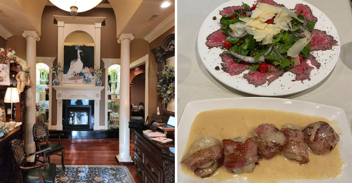 The country restaurant in Missouri that feels like a true hidden gem