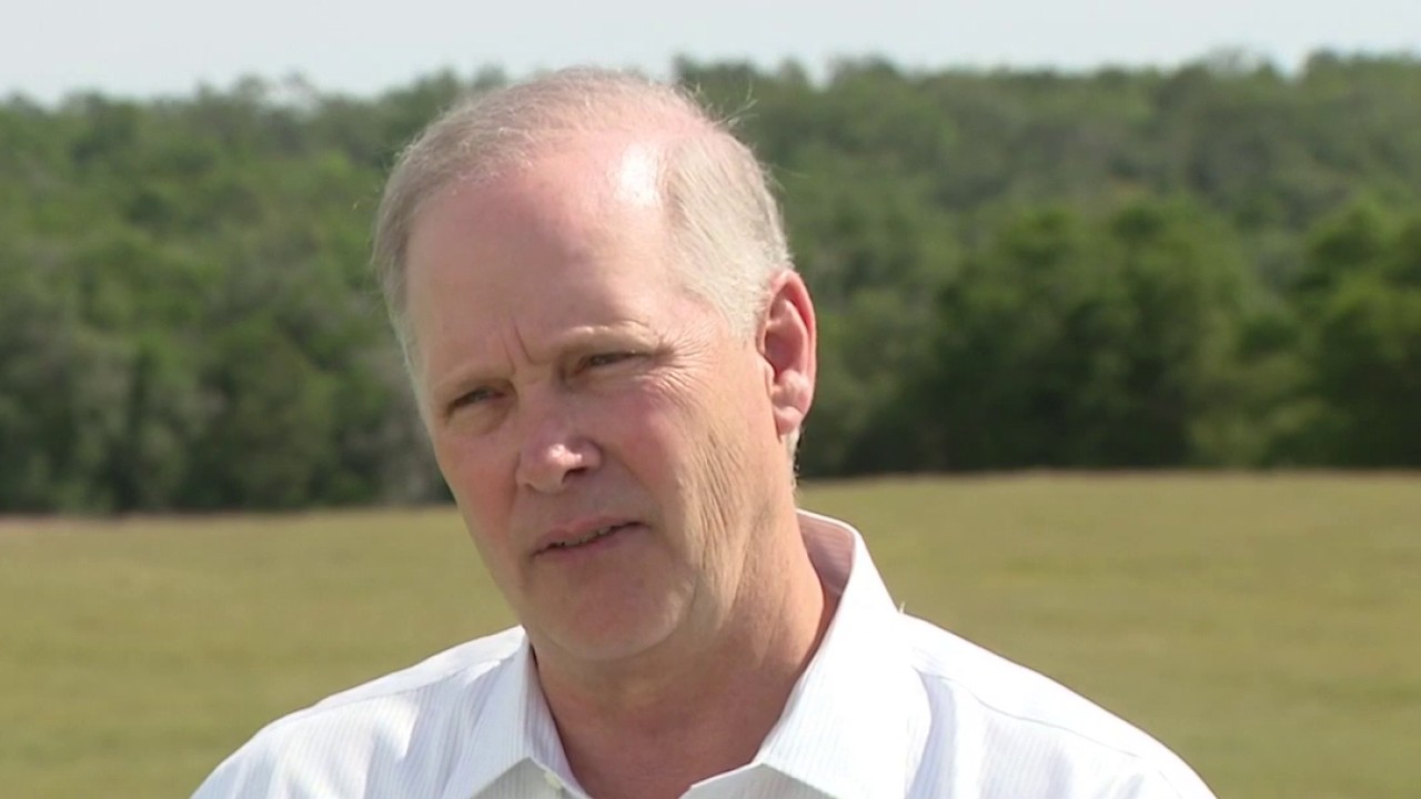 Simpson seeks reelection as agriculture commissioner