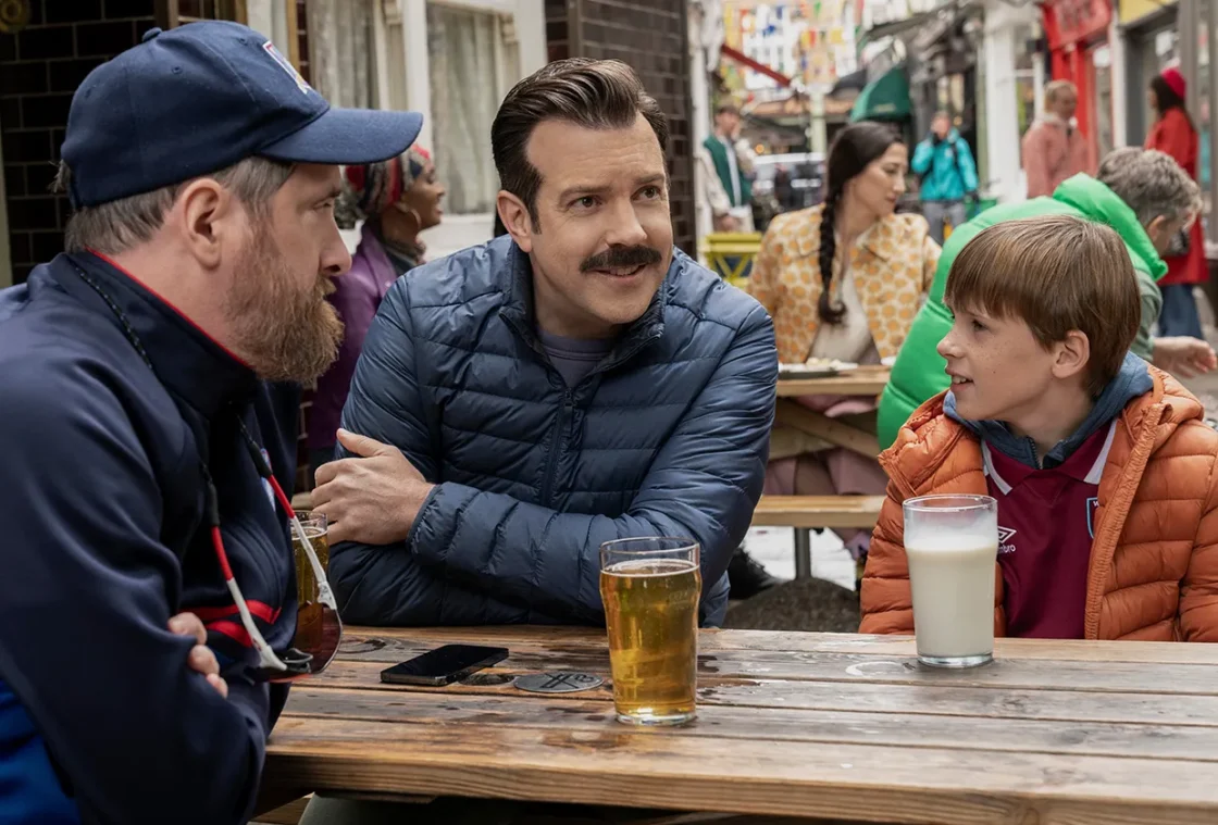 Ted Lasso season 4 teaser sets release date and shows what comes next