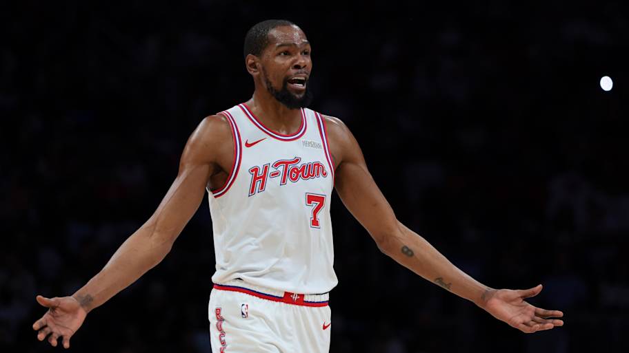 Wizards GM just poured cold water on Kevin Durant dream