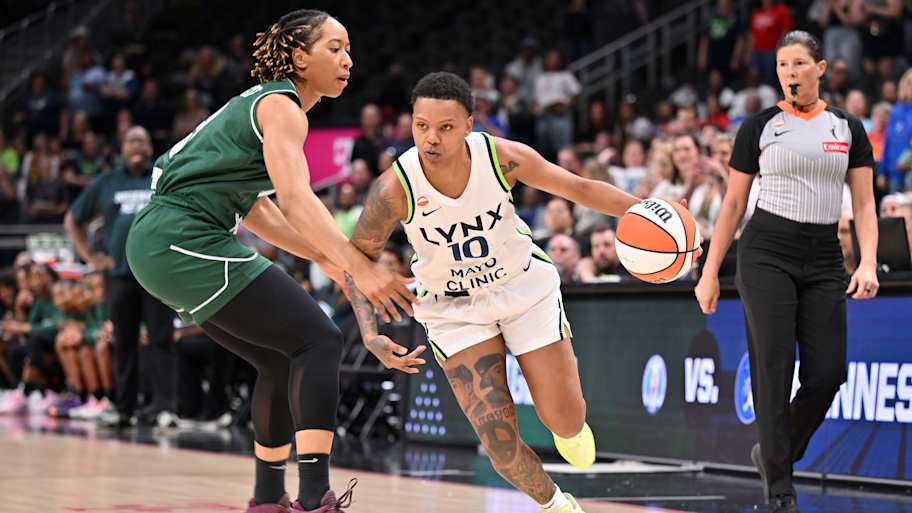 Kansas City proves to be a prime WNBA destination after hosting Lynx ...
