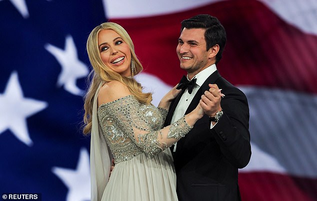 Report: Inside 'ugly duckling' Tiffany Trump's transformation