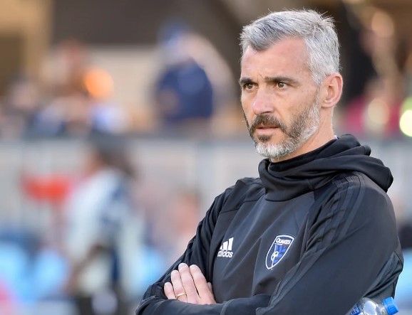 Pro soccer: Union fire Stewart, announce hiring of Covelo as head coach