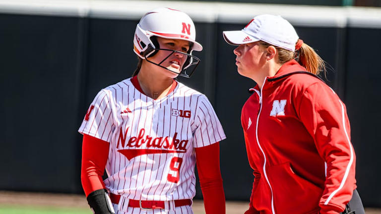 Nebraska softball collects multiple weekly awards, ties program-best in ...