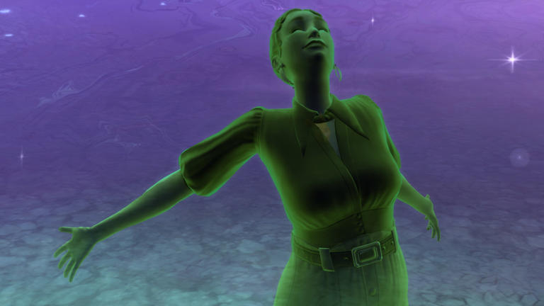 Full list of The Sims 4 life & death cheats for becoming a reaper or ...