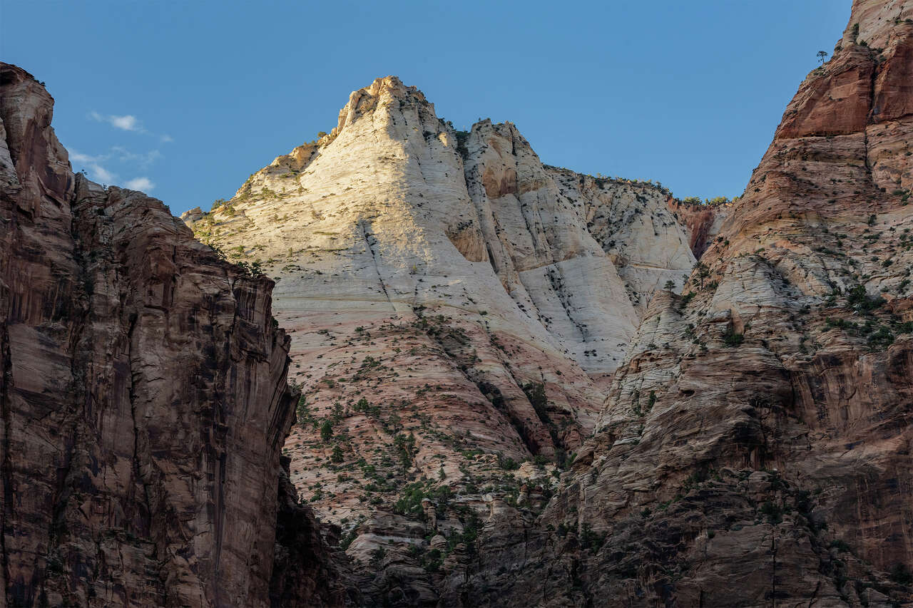 California man becomes second person to die in Zion National Park in a week