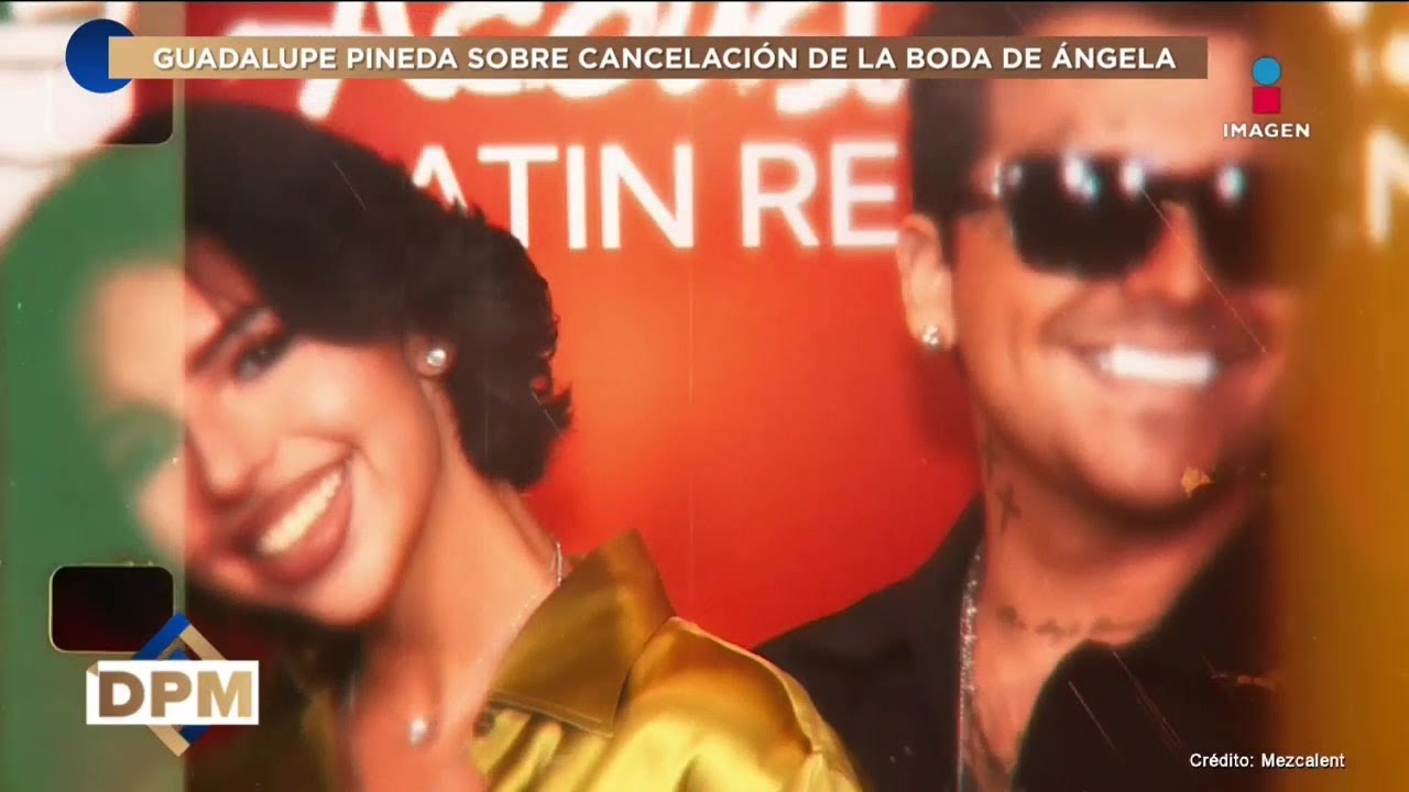 Se 'cancela' la boda de Ángela Aguilar con Nodal: Así reaccionó ...