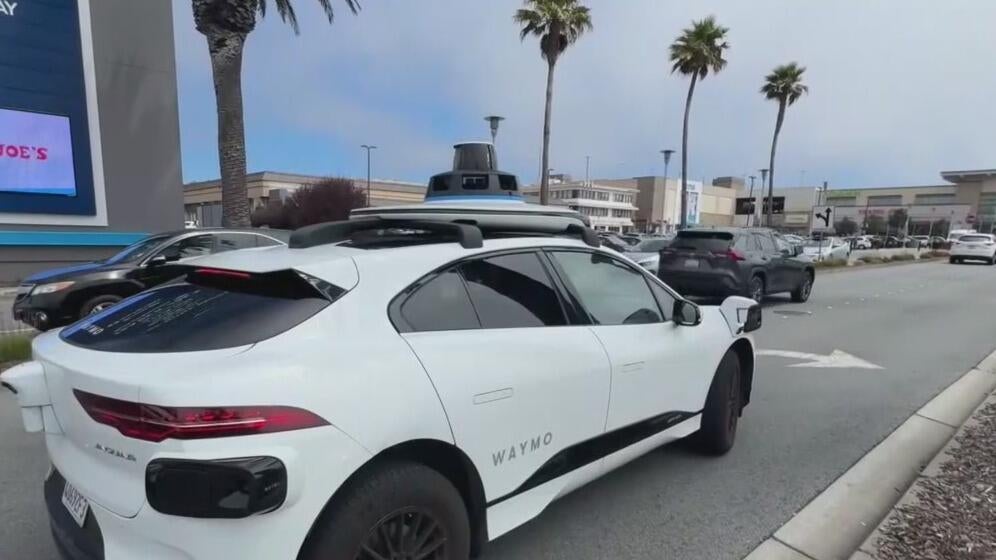 Driverless cars can now get traffic tickets in California under new DMV ...