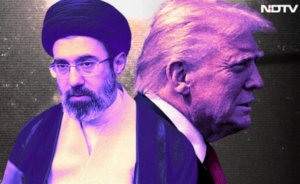 'Can get heart attack': Iran touts new weapon after Trump rejects peace ...