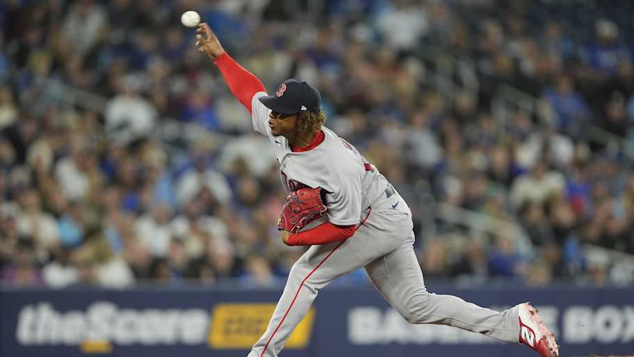 Brayan Bello’s dugout tantrum shows Red Sox fate is sealed even without ...