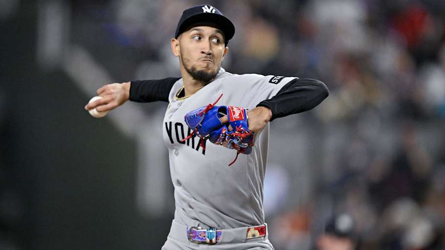 How Yankees pitching prospect Elmer Rodriguez performed in MLB debut
