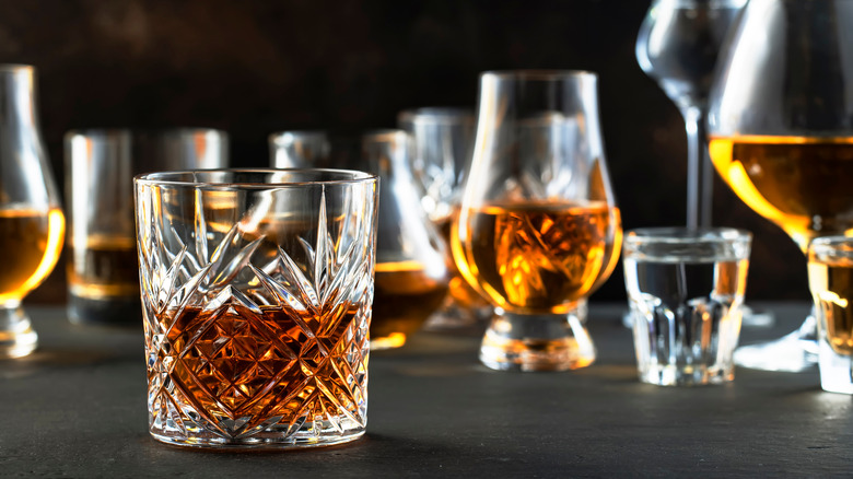 What's the difference between bourbon and cognac?