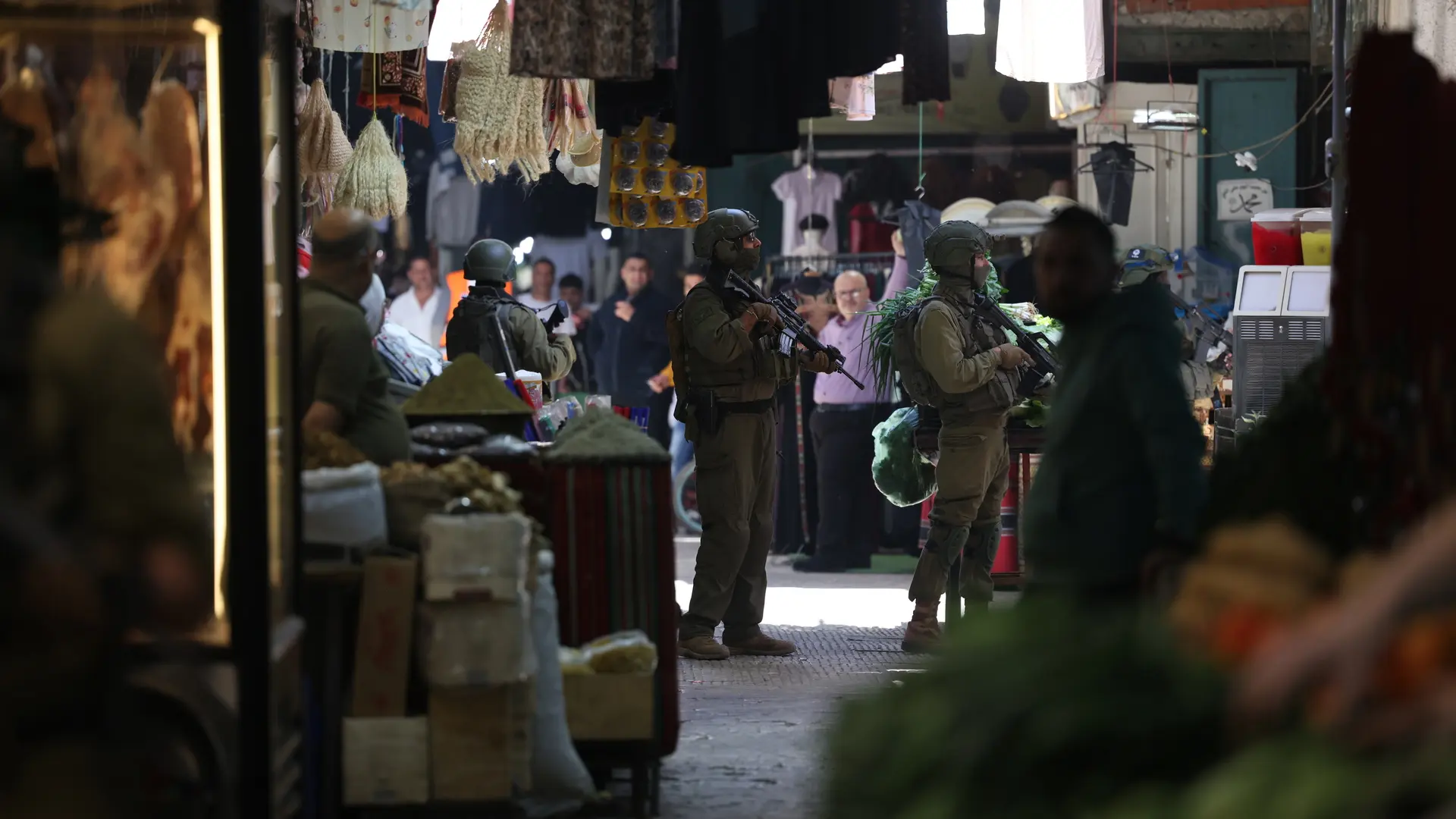 Muere un menor de 16 años por disparos del Ejército israelí en Hebrón ...
