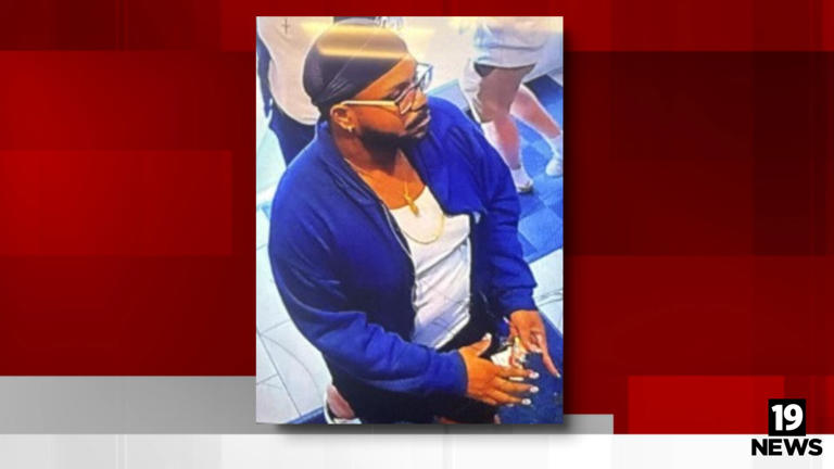 Willoughby police need help identifying theft suspect