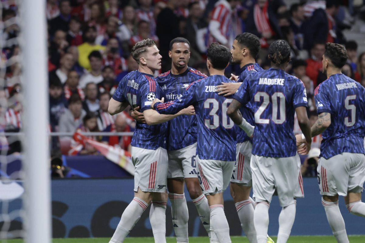 Atlético y Arsenal empatan en partidazo y todo se define en Londres