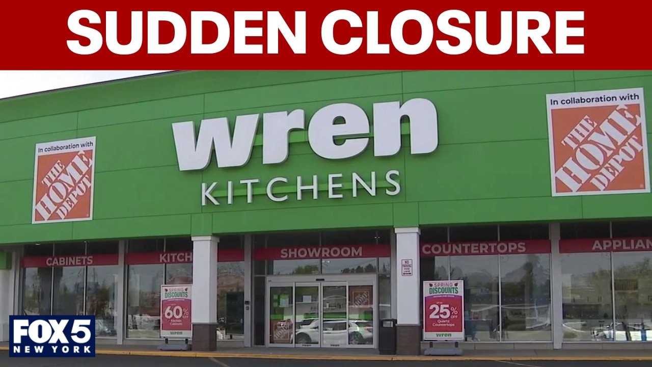 Kitchen supply company closes all stores