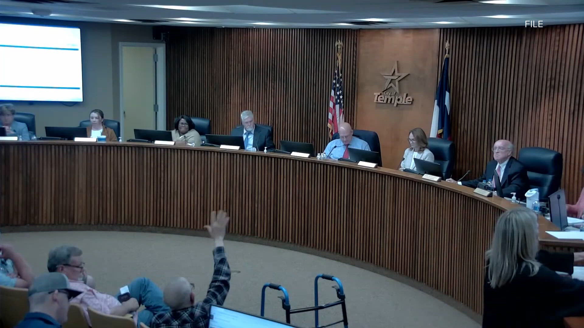 Temple mayor responds to concerns over data center