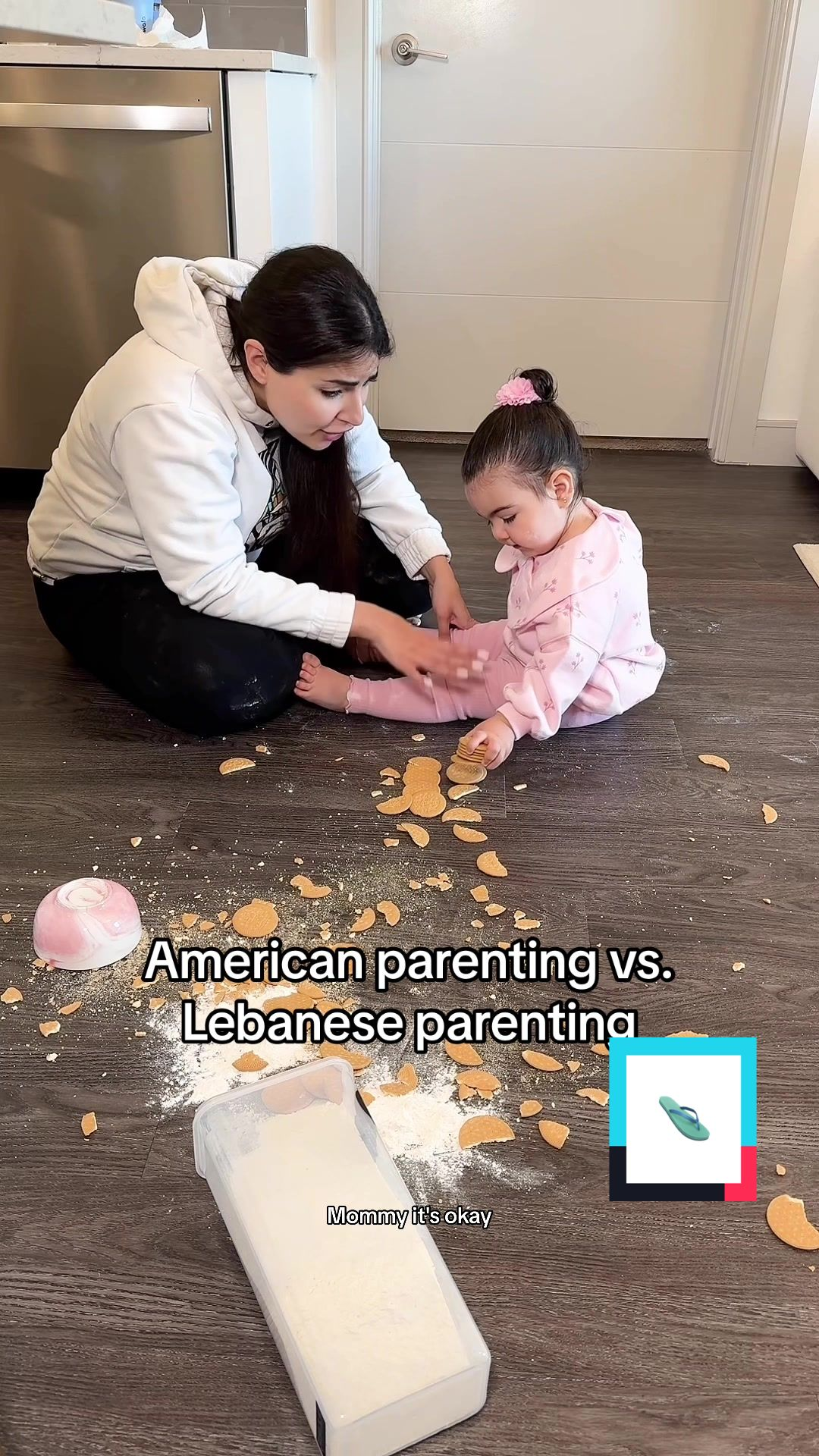 What makes this parenting trick so effective and funny