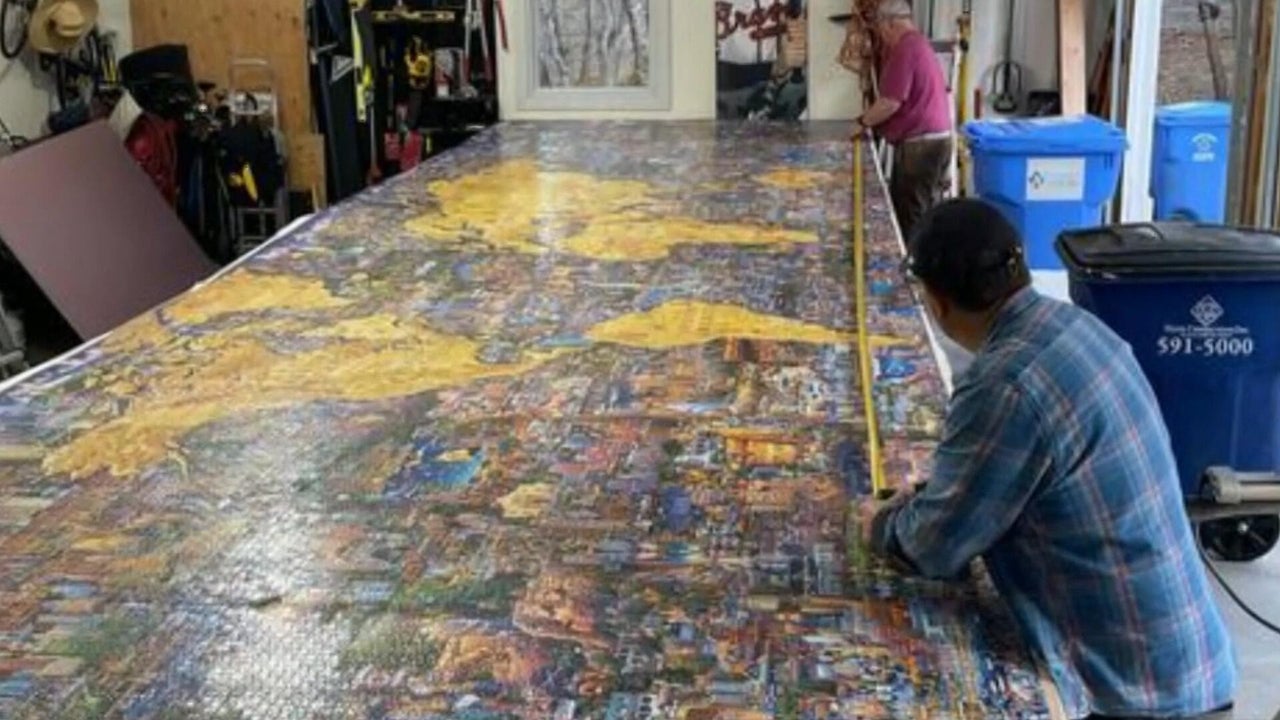 Colorado retiree learns a life lesson when completing the world's ...