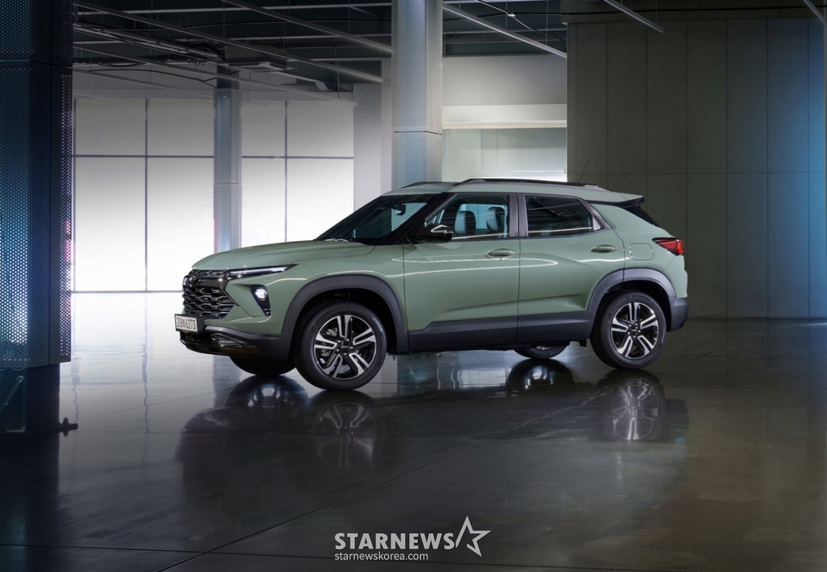 GM 한국사업장, 소형 SUV 누적 생산 200만 대 돌파… 글로벌 허브 입지 굳힌다