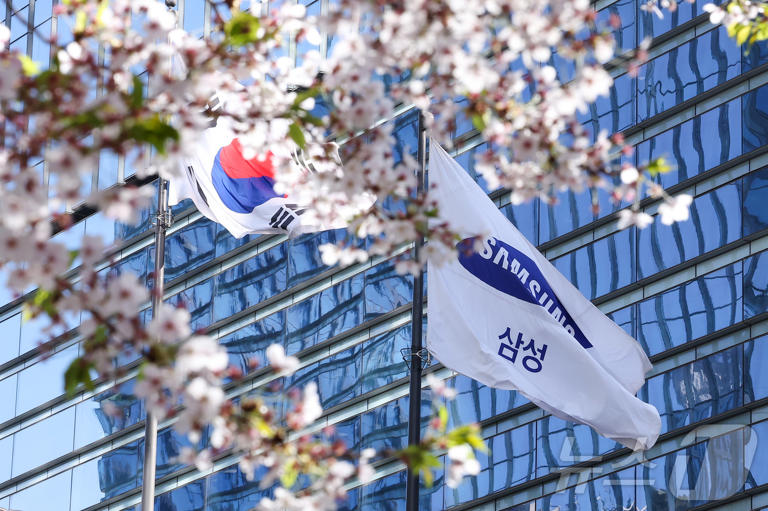 [속보] 삼성전자 1분기 매출 133.9조…역대 분기 최대