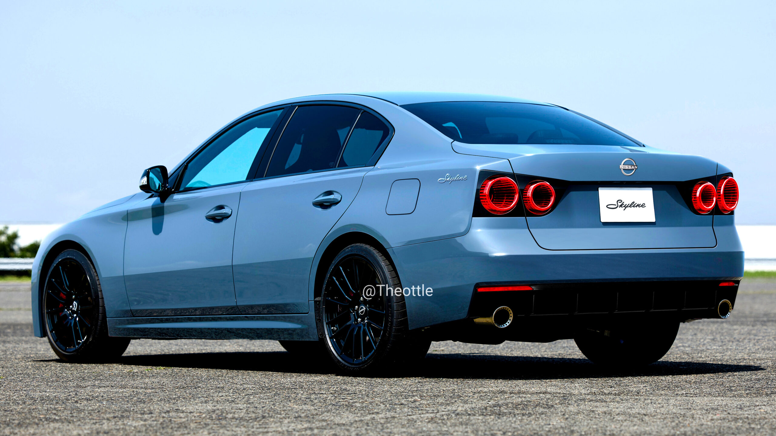 Nissan’s new Skyline is coming to America as the Q50, and it may bring ...