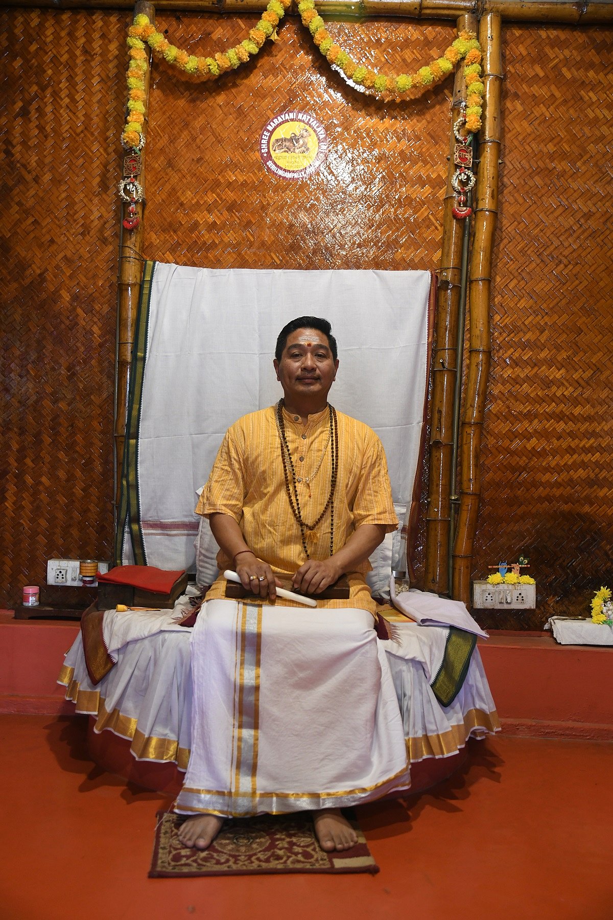 Carving identity through classical expression