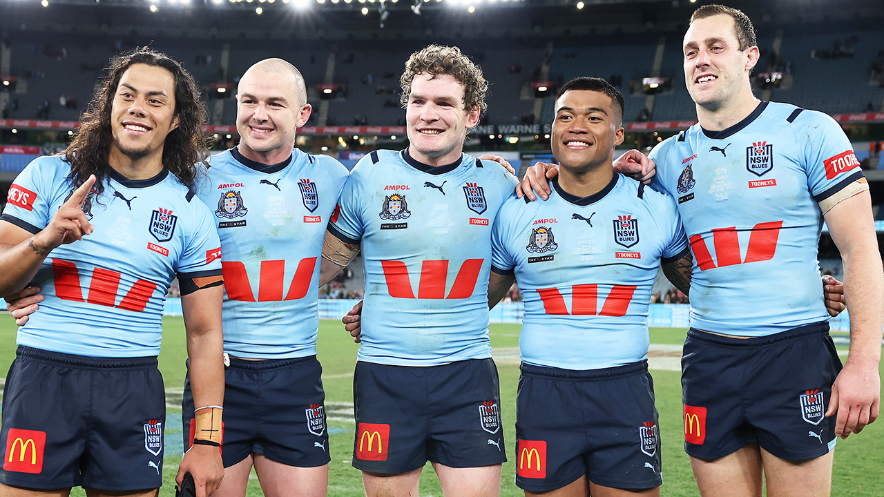 Penrith Panthers duo's eye-opening contract reveal after Jarome Luai's ...