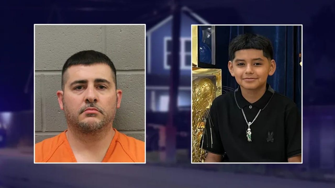 Houston 'ding dong ditch' shooting suspect gets $1.5M bond