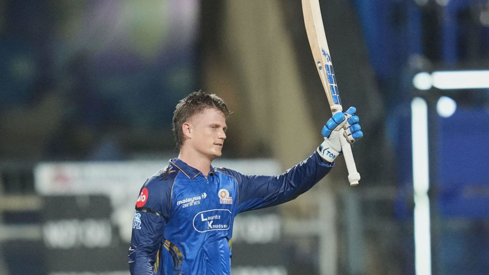 IPL: Ryan Rickelton century not enough as Mumbai Indians fall to Sunrisers