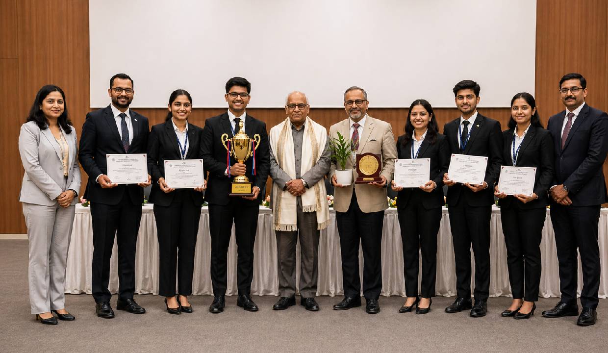 First All India Moot Court Competition at Dr Akhilesh Das Gupta Law ...