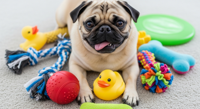 Should you buy dog toys at Walmart? Heres what experts say