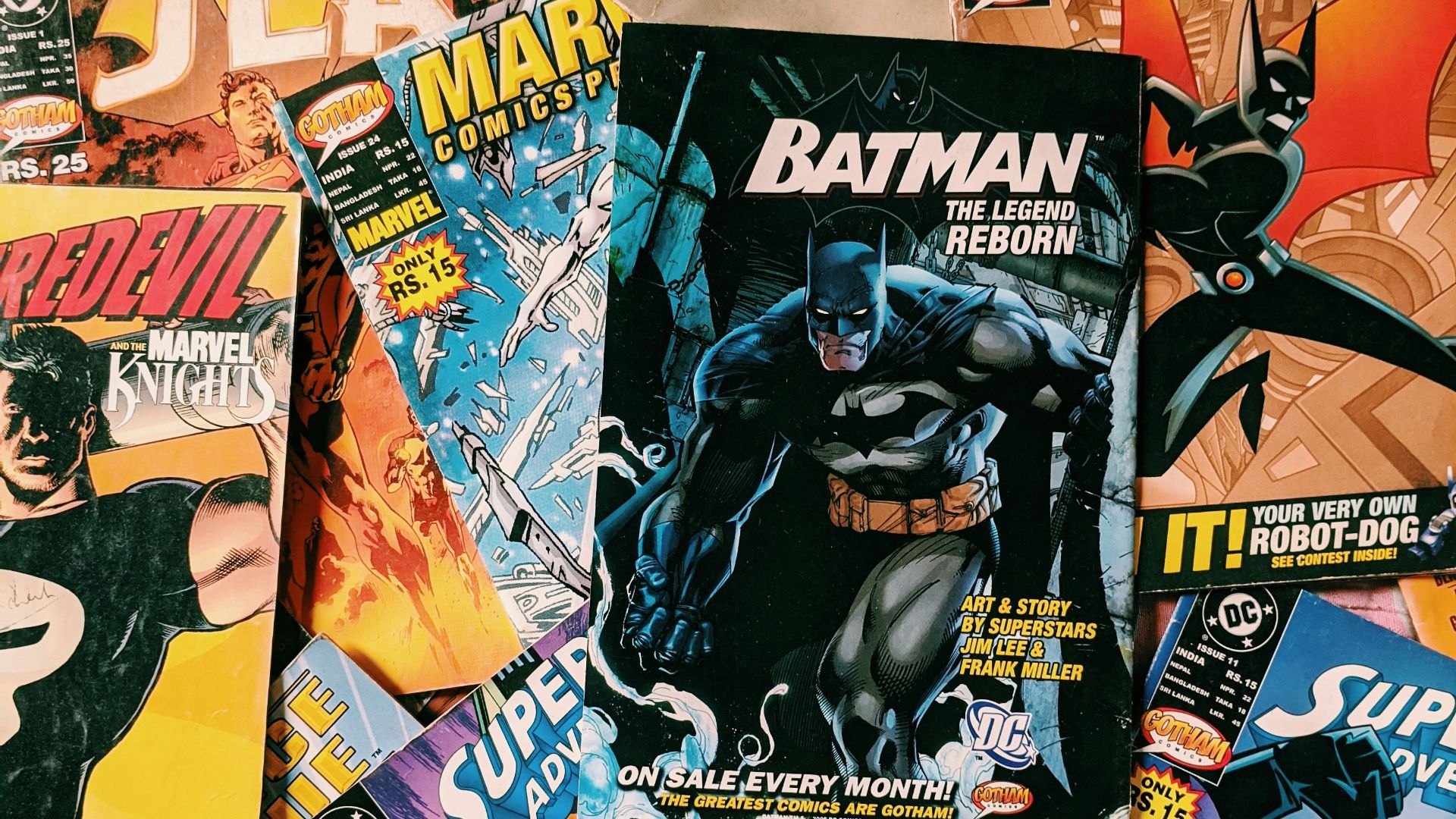 20 superhero costumes that actually benefit the wearer