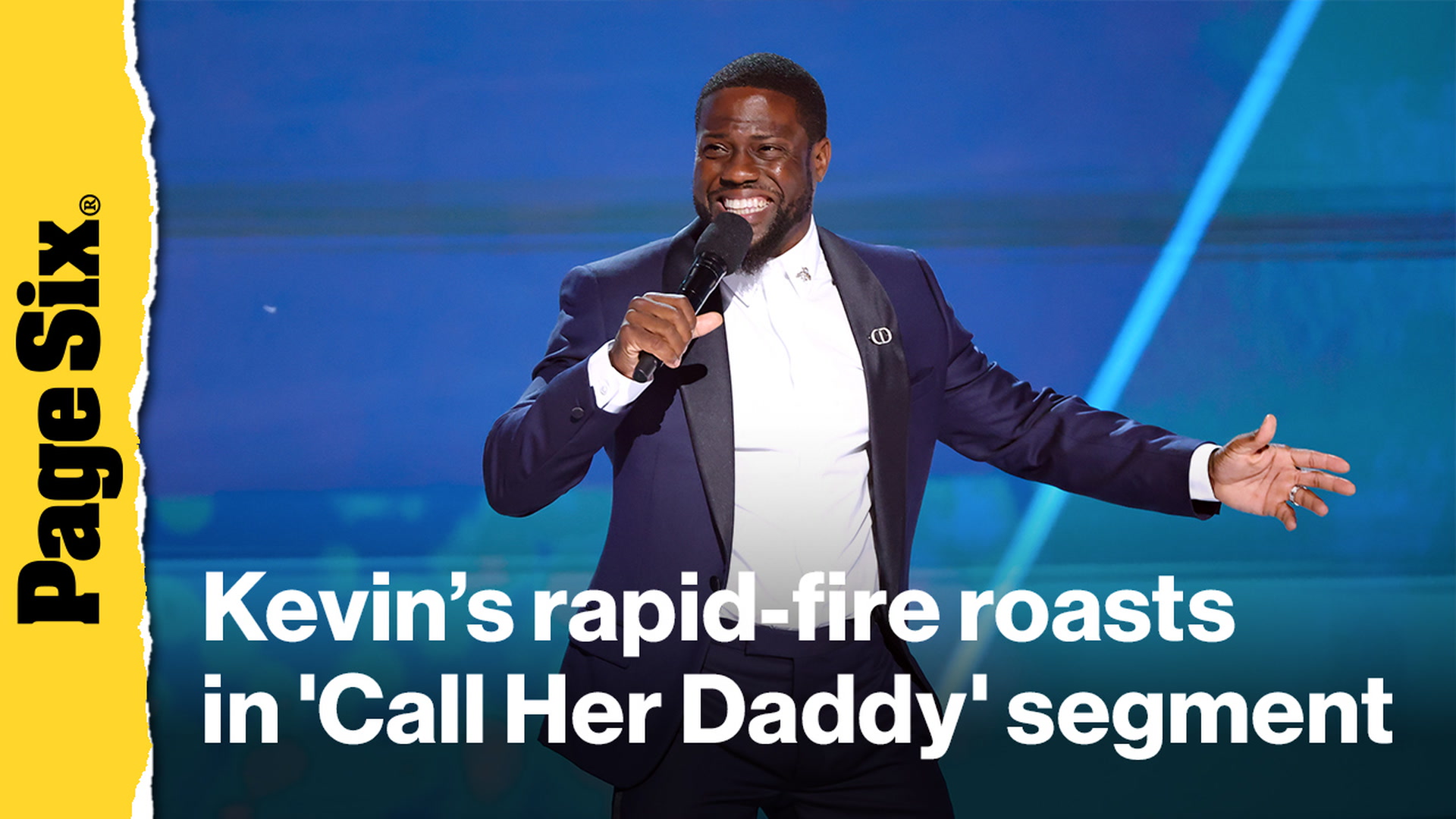 Kevin Hart rapid-fire roasts a slew of A-listers in savage 'Call Her ...